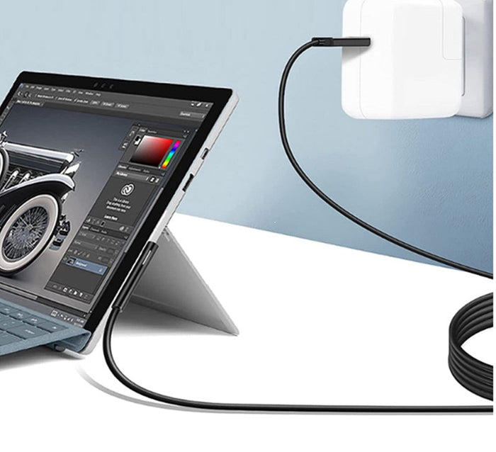 Power Up Your MS Surface Tablet - USB-C Style!