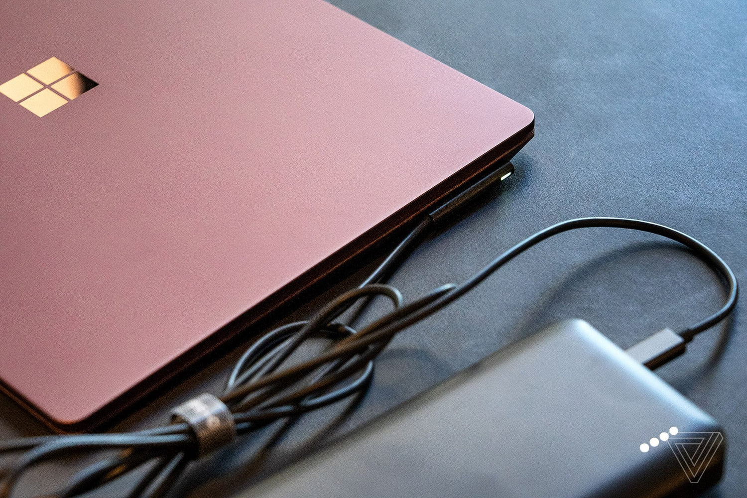 Câble - USB-C vers Microsoft Surface Pro 3/4