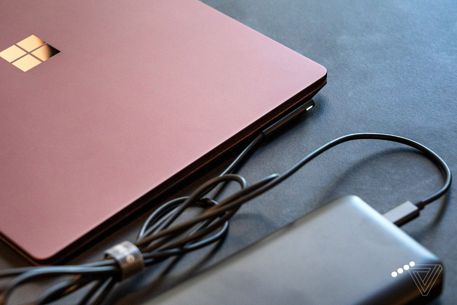 Câble - USB-C vers Microsoft Surface Pro 3/4