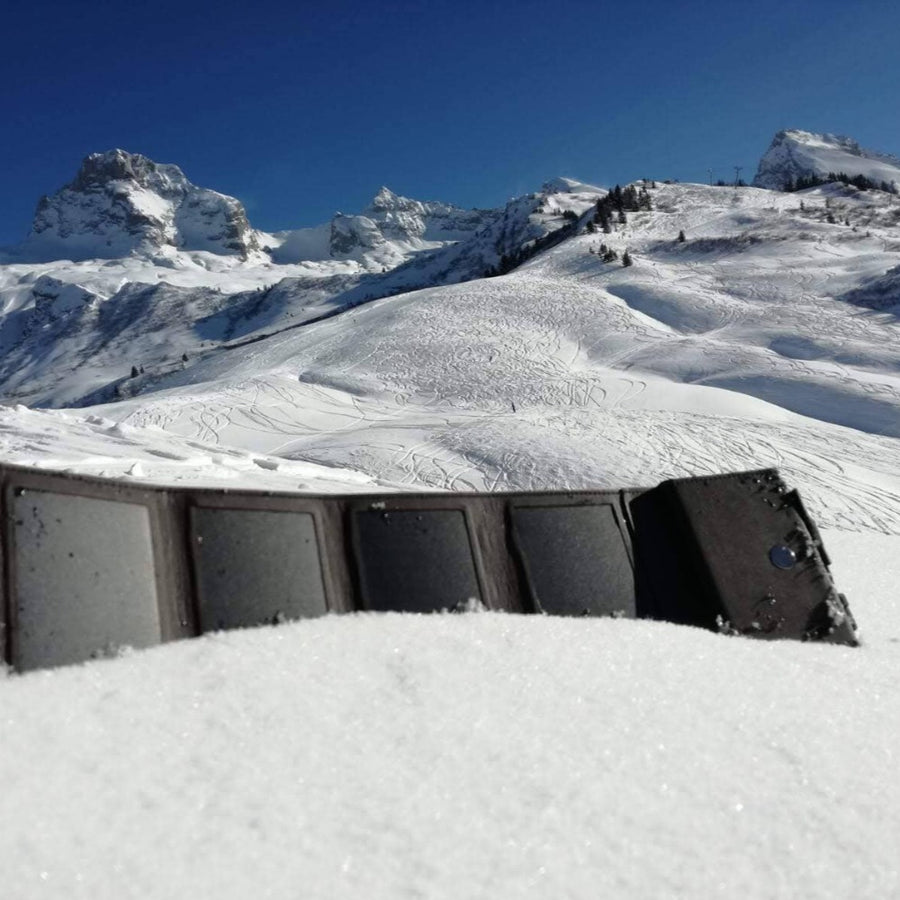 Photon Solar Phone Charger-Best Solar Power Bank for Camping & Hiking